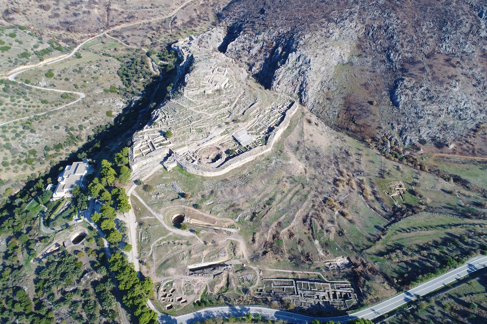 Top 10 Historical Sites for Tourists in Greece.