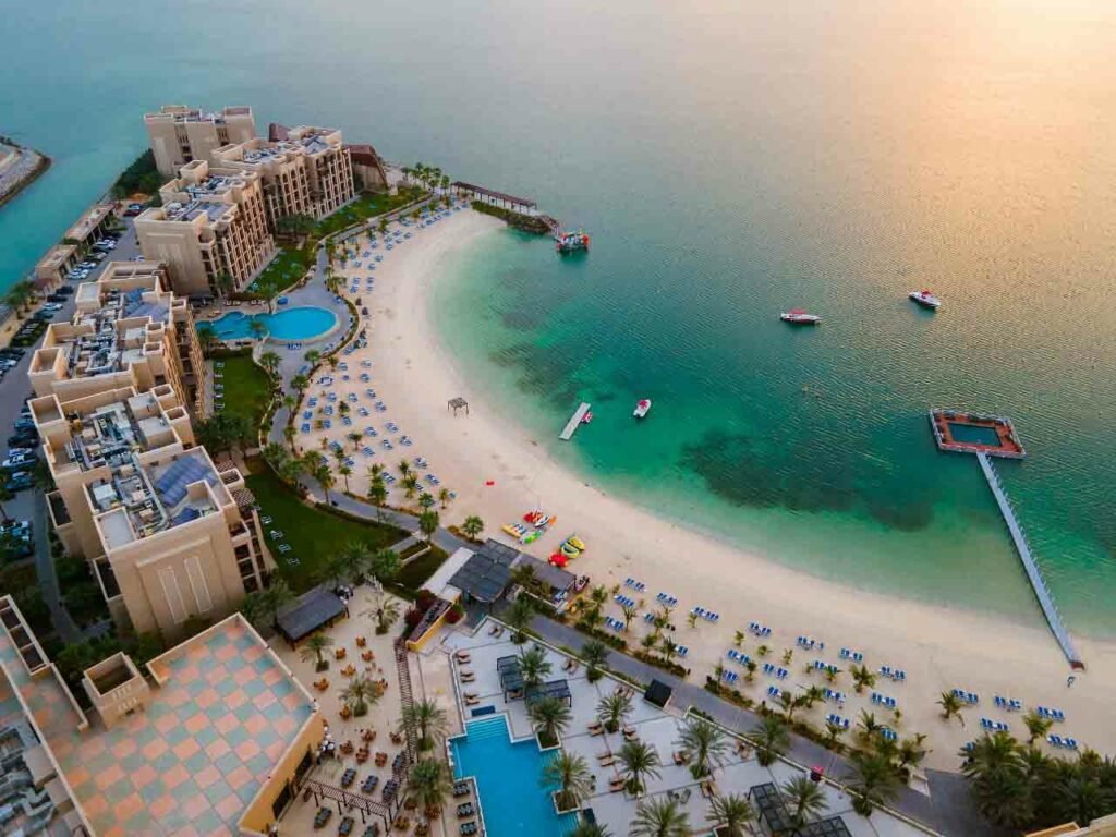 Popular places to visit on weekends in the Maldives.