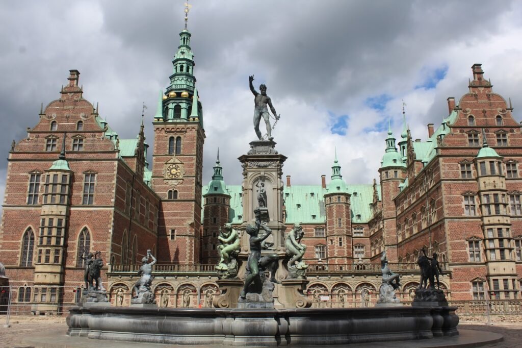 Top 10 Historical Sites for Tourists in Denmark.