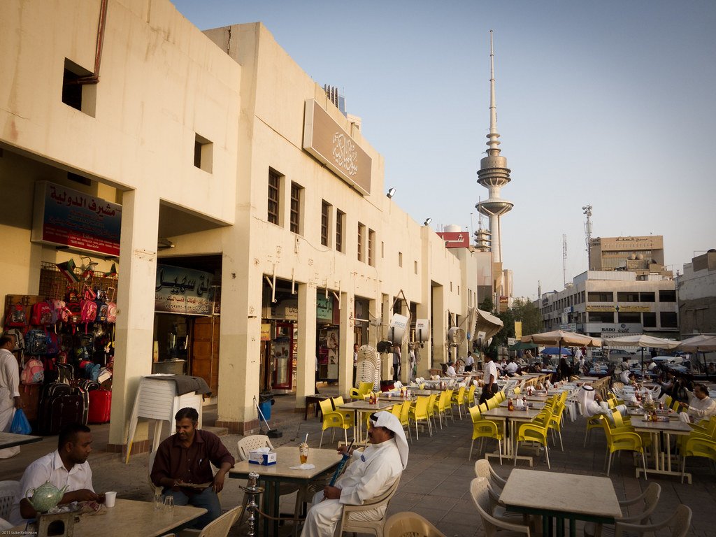 Top 10 historical sites for tourists in Kuwait.