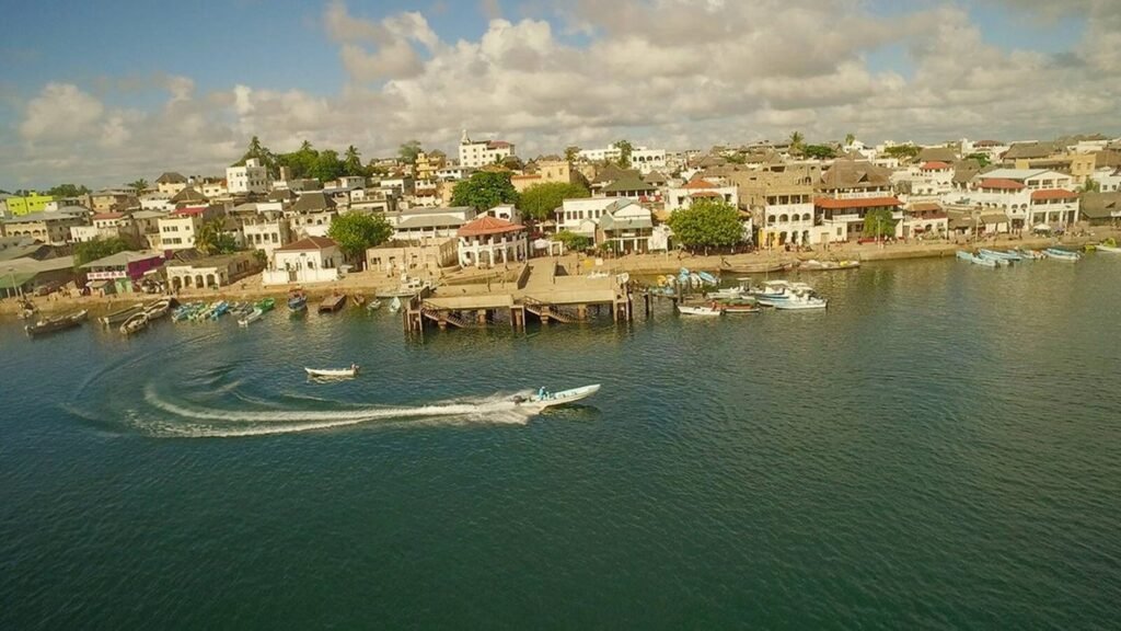 Top 10 Historical Sites for Tourists in the Kenya.