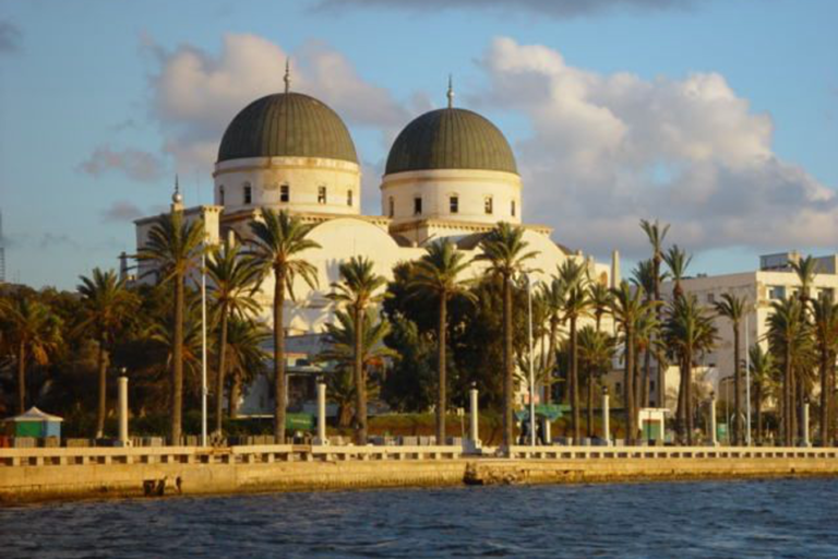 Top 10 historical sites for tourists in Libya.