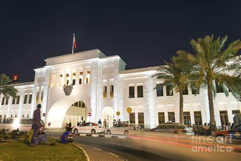 Top 10 most beautiful historical sites for tourists in Bahrain.