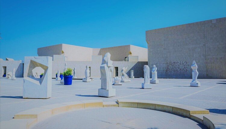 Top 10 most beautiful historical sites for tourists in Bahrain.