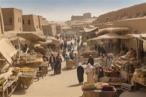 Top 10 historical sites for tourists in Libya.