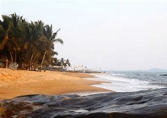 Top 10 most beautiful sites for tourists in Liberia.
